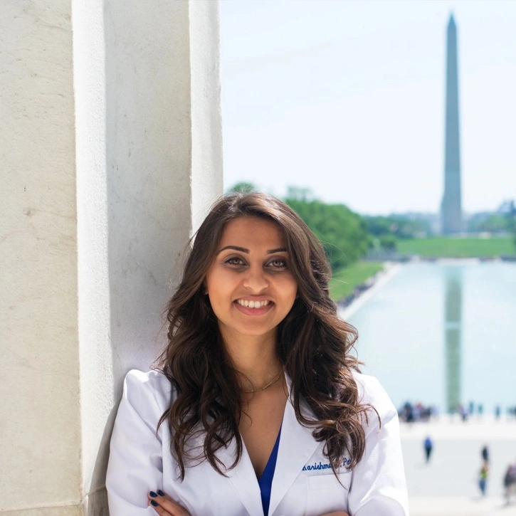Dr. Karishma Patel | Capitol Smiles Pediatric Dentistry